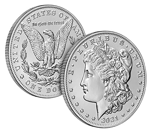 2021 S San Francisco Mint Silver Morgan Dollar $1 2021 $1 US Mint US Mint