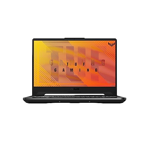 ASUS TUF F15 Gaming Laptop, 15.6” 144Hz FHD Display, Intel 12th Gen Core i5-12450H Processor, GeForce RTX 3050Ti, 32GB DDR5 RAM, 1TB PCIe SSD, Wi-Fi 6, Windows 11 Home