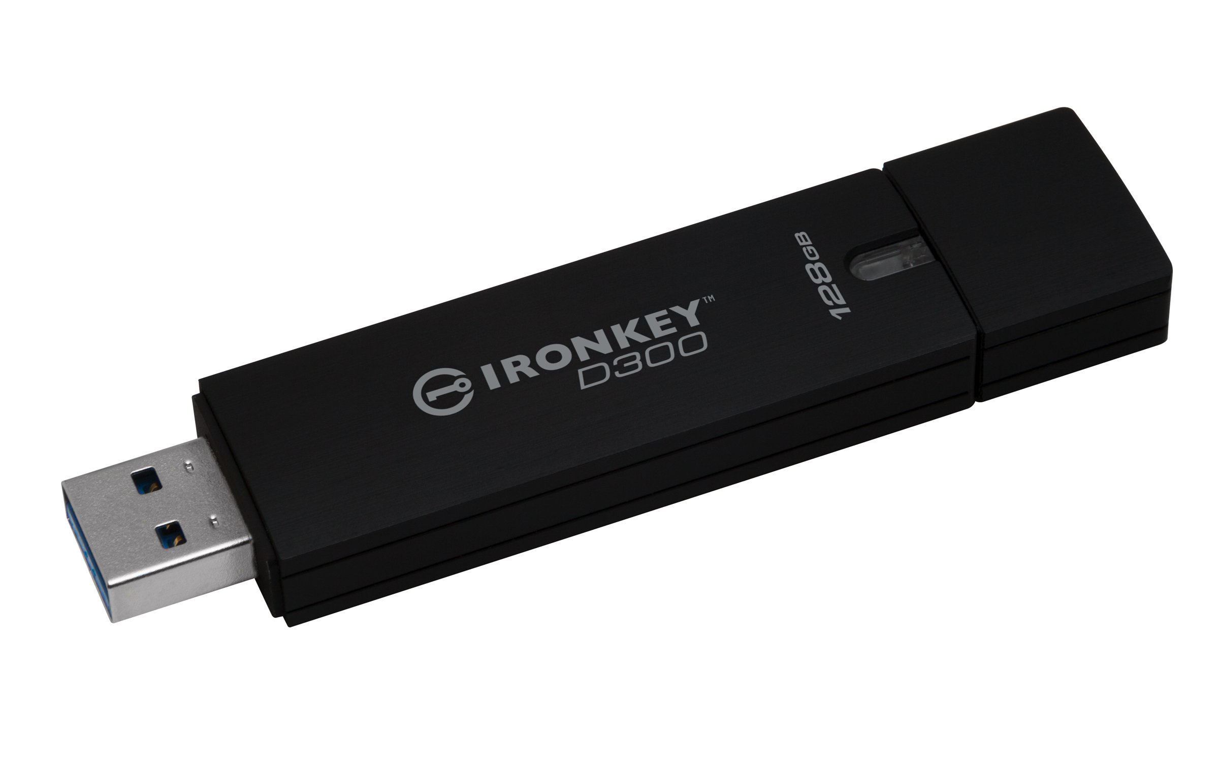 Kingston 128GB D300S AES 256 XTS Encryt