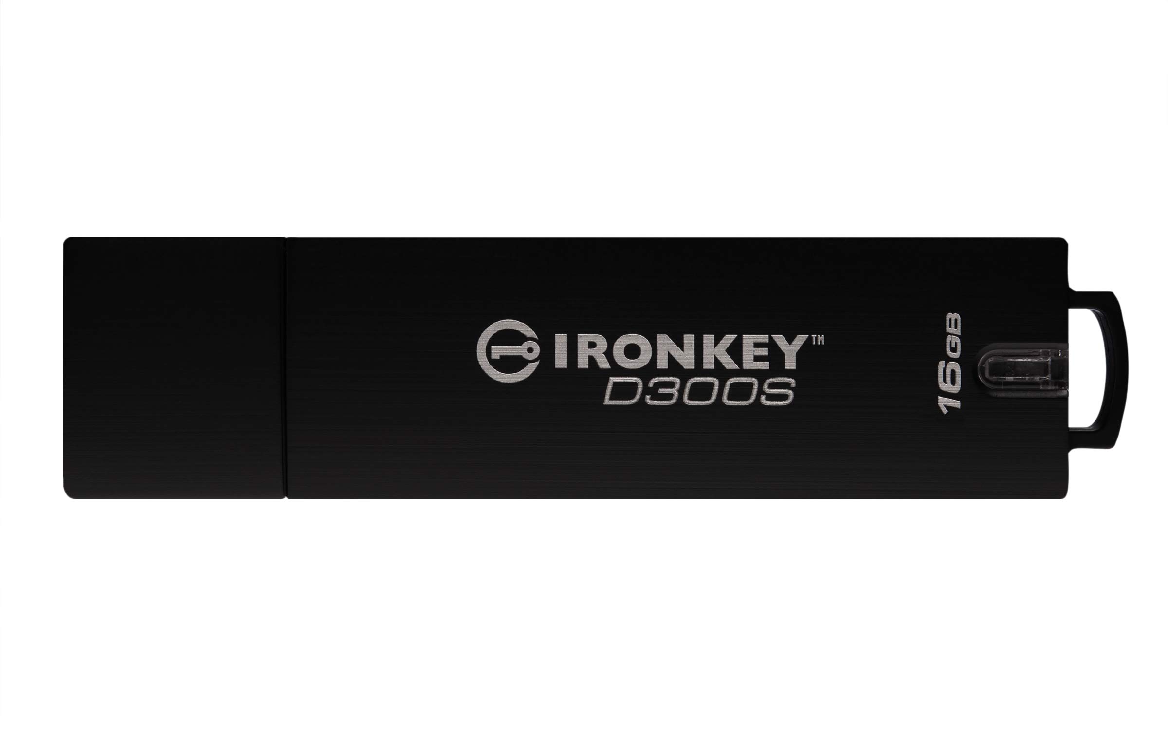 Kingston 16GB D300S AES 256 XTS Encryte