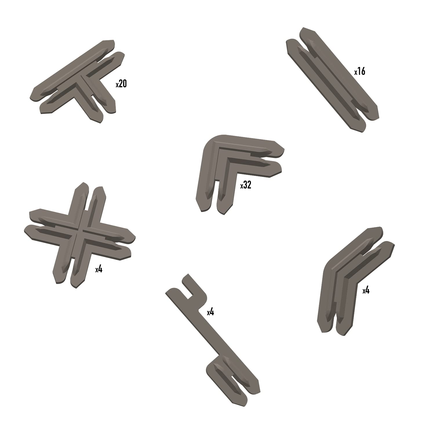 Battle Systems BSTXX010 Accessories