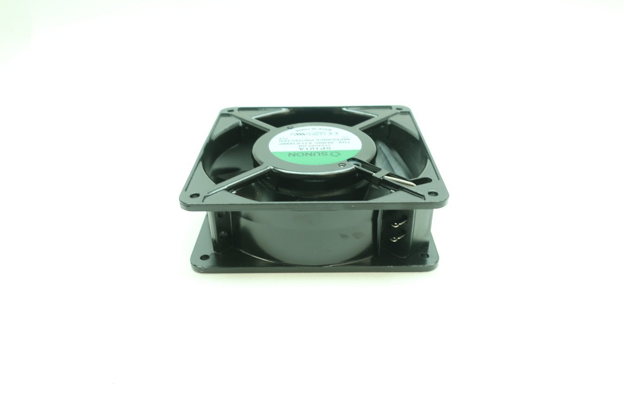 SUNON SP101A 1123HST.GN Cooling Fan 115V-AC 119MM X 38MM D624966