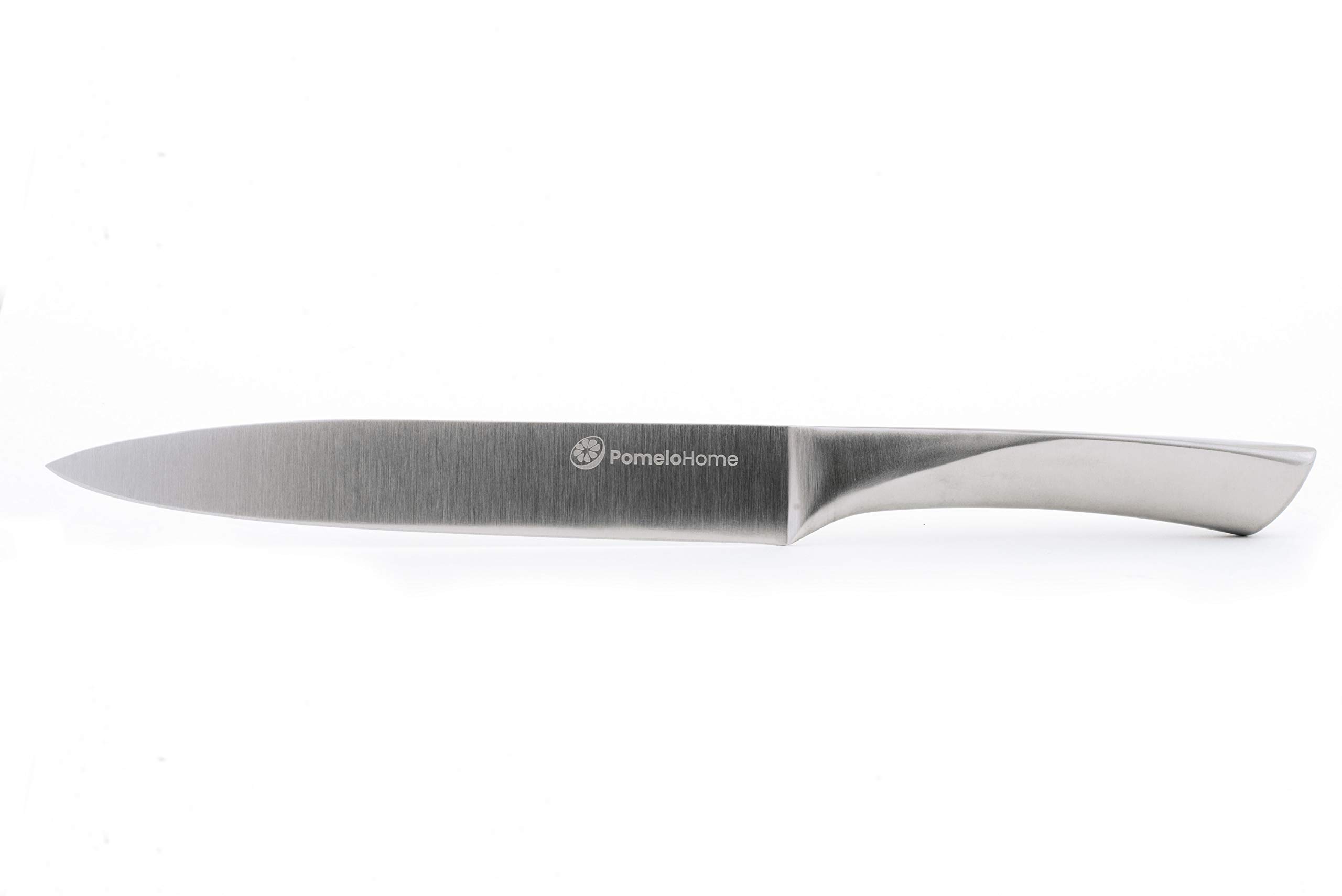 POMELOHOME Carving Knife | 8" Stainless Steel Carving Knife | German High Carbon Steel