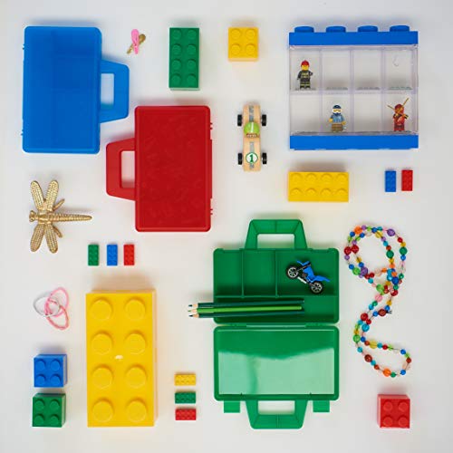 LEGO Sorting Case To Go, Green