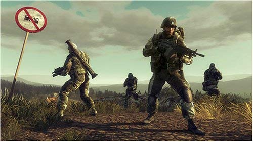 Battlefield: Bad Company (Renewed)