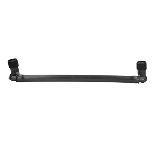 5PCS Swing Joint Pipe G3/4 External Thread 360 Degrees Rotatable Swing Joint Assembly 13.4 Inch Pipe Swing Assembly for Home Lawns Gardening Sprinkler