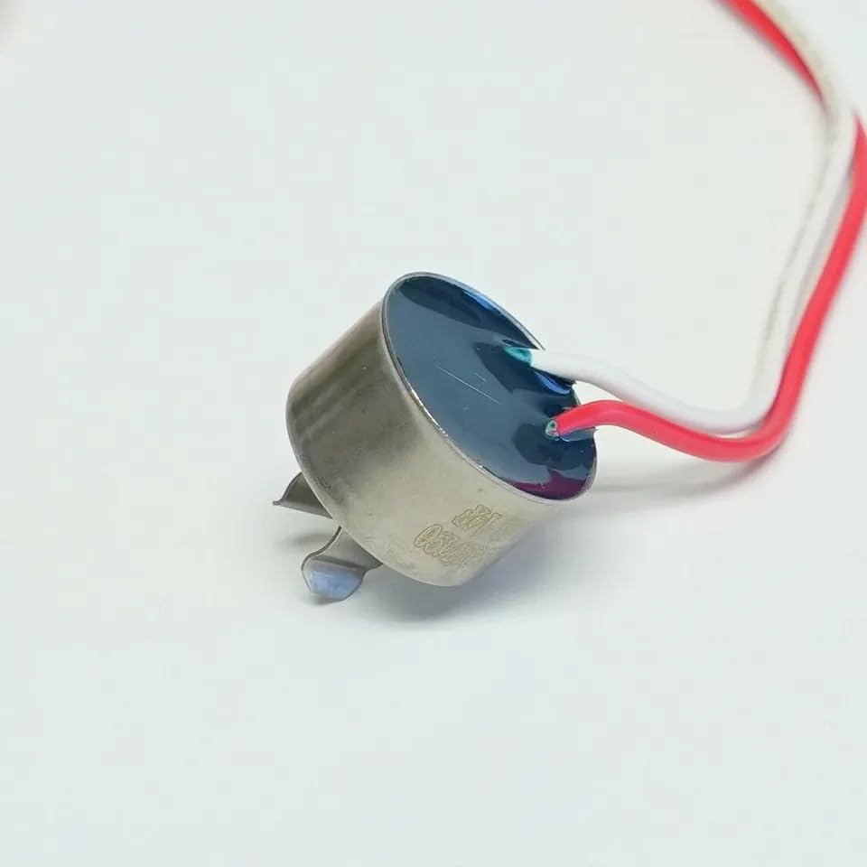 4387490 Refrigerator Defrost Thermostat Compatible For Whirlpool Refrigerator Parts. Replaces Part Numbers 2176941, 2183073, 586200.