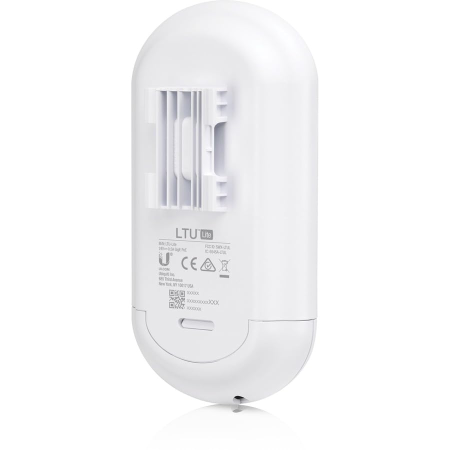 Ubiquiti LTU Lite | 5 GHz PtMP LTU Client Radio (LTU-Lite-US)