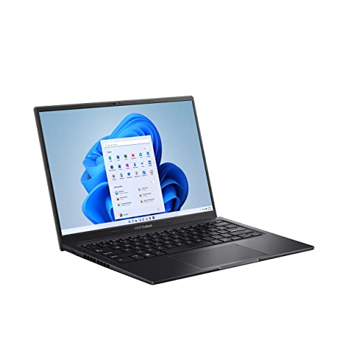 ASUS Vivobook 14X Laptop, 14” WUXGA Display, Intel Core i5-13500H CPU, NVIDIA GeForce RTX 2050, 8GB RAM, 512GB SSD, Windows 11 Home, Indie Black, K3405VF-DS51