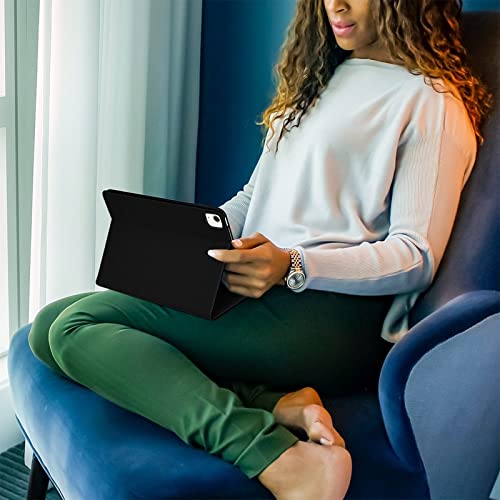 Bear Paw Protective Case Compatible with IPAD 2020 AIR 4 (10.9in) Stand Case Auto Sleep/Wake Cover