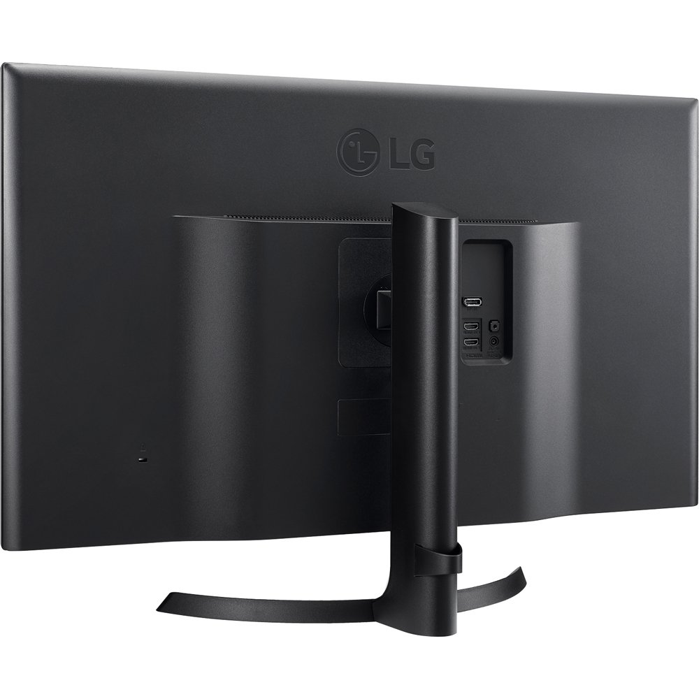 LG 32UD59-B 32-inch 3840x2160 Ultra HD 4k LED Dual Monitor Bundle with 1 YR CPS Enhanced Protection Pack