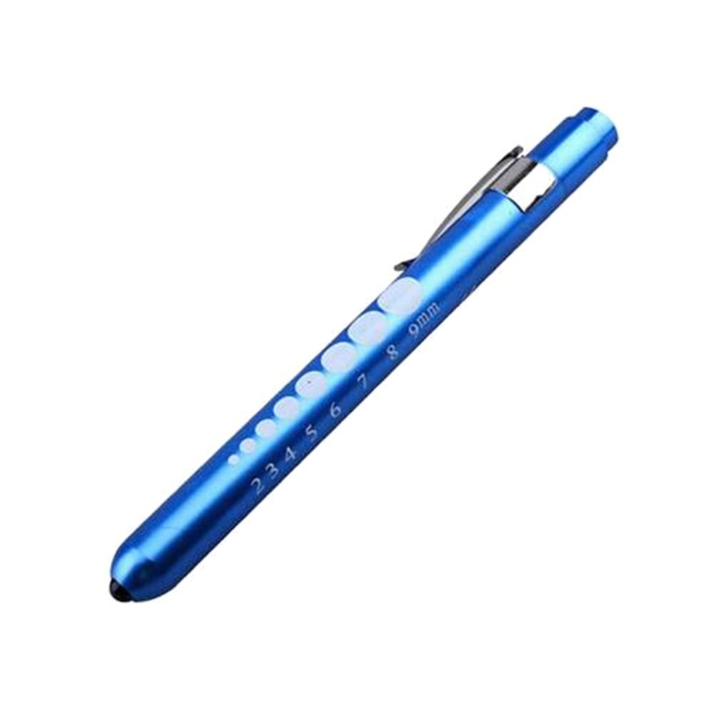 Medical Surgical Doctor Nurse Emergency Reusable Pocket Pen Light Penlight Torch