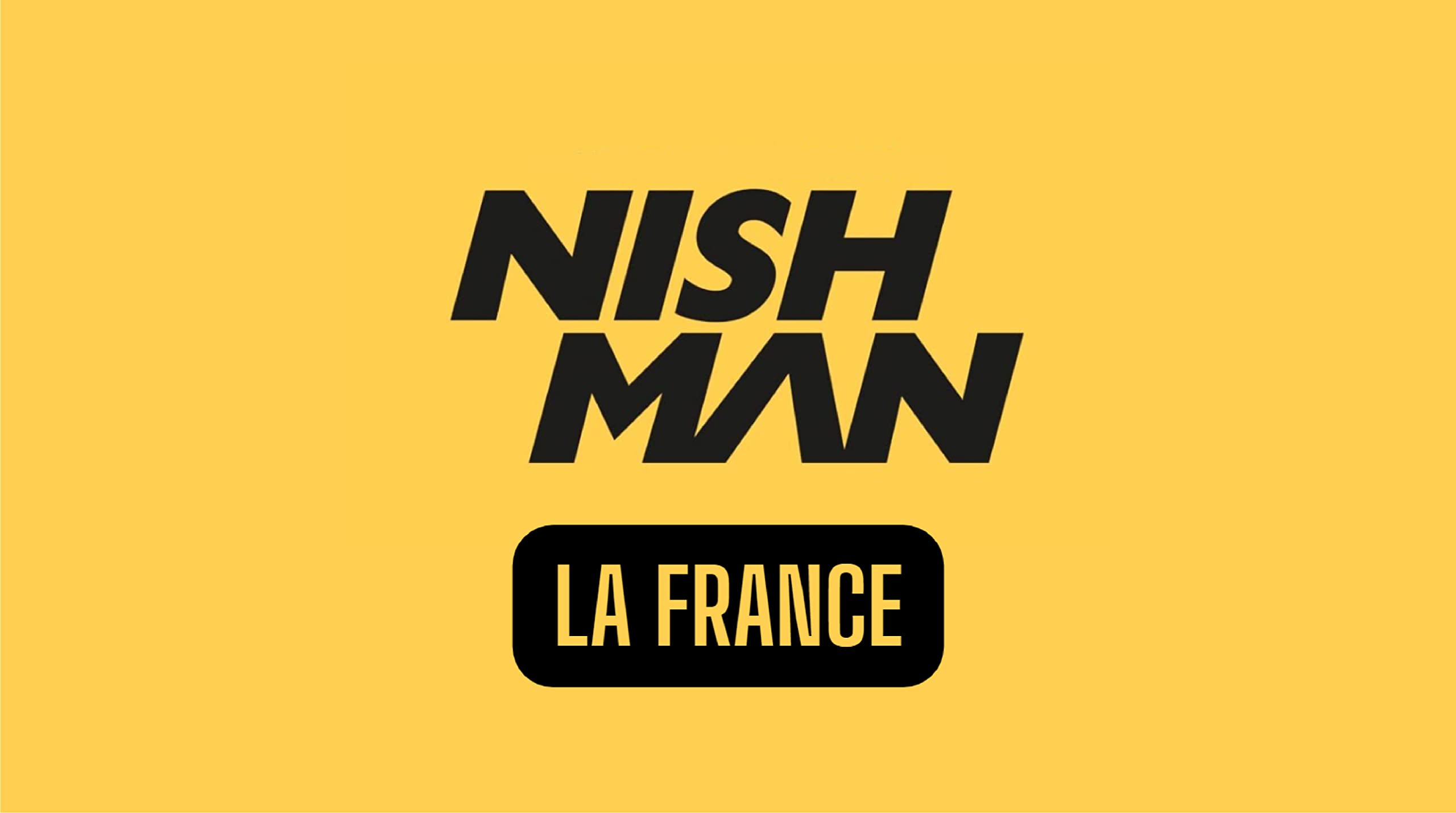 nishman Cream Cologne Series (400ml, 04 GOLD ONE)