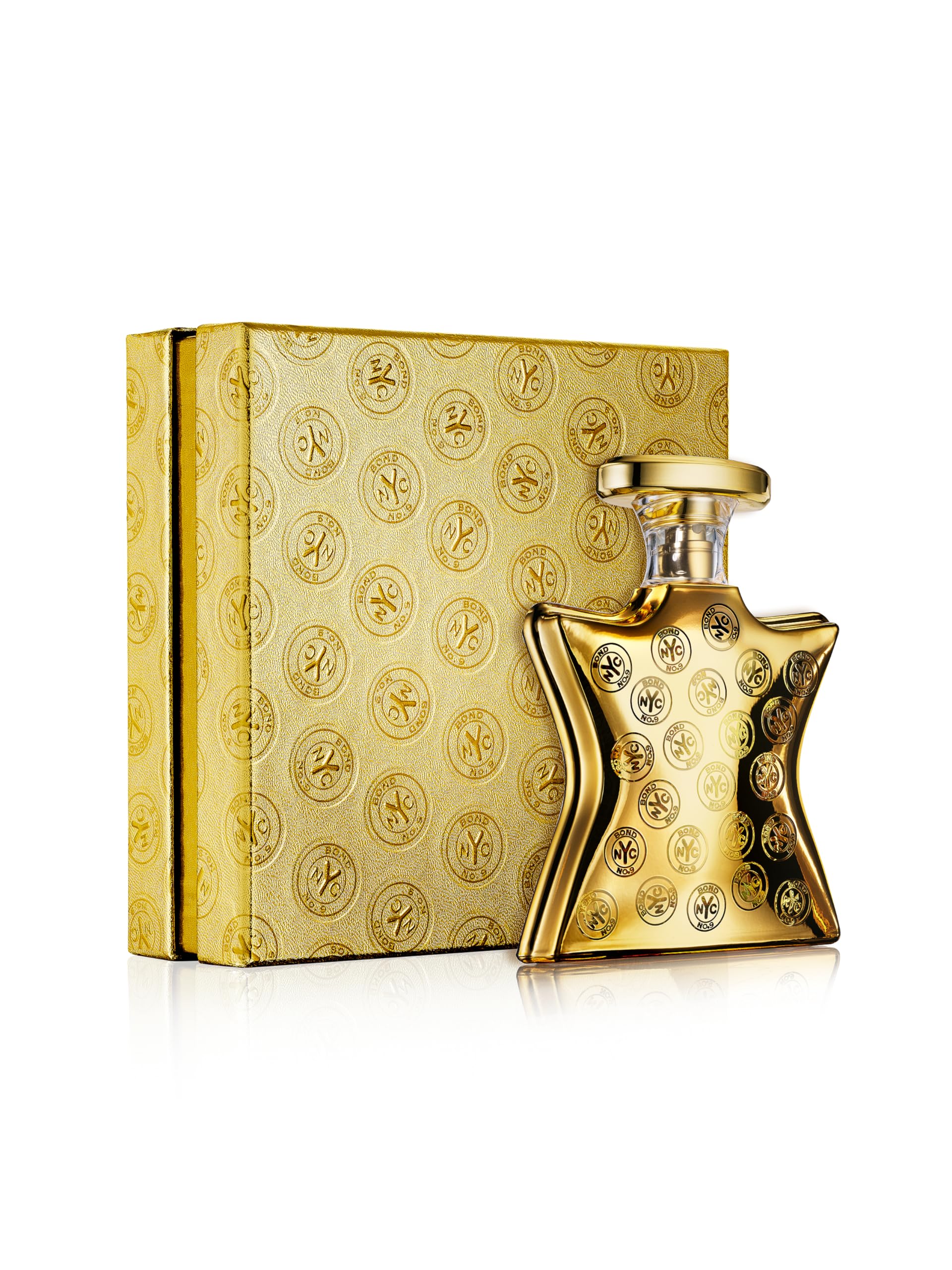 Bond No. 9 New York Signature Perfume Unisex Eau de Parfum, 3.4 Fl Oz