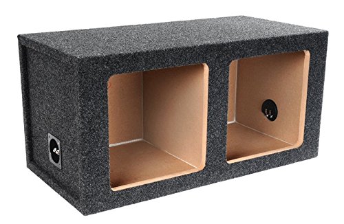 Bbox Dual Sealed 15 Inch Subwoofer Enclosure Engineered for Kicker Solo-Baric Model L5 & L7 Subwoofers - Car Subwoofer Boxes & Enclosures & Subwoofer Box Improves Audio Quality, Sound & Bass