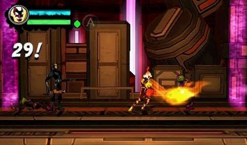 Ben 10 Omniverse 2 - Nintendo 3DS (Renewed)