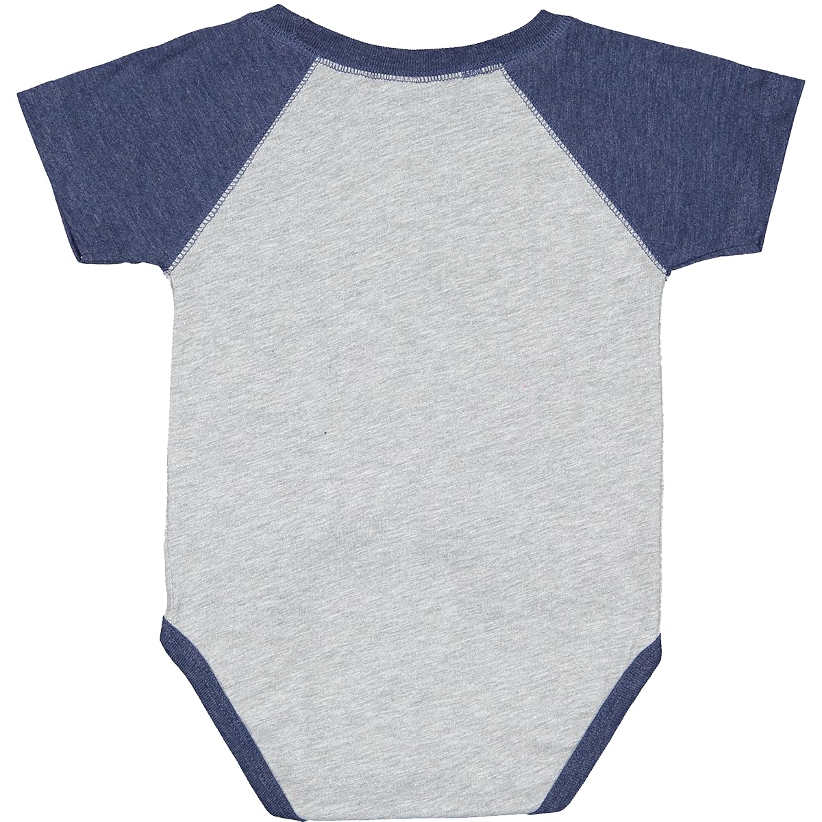 inktastic Safari 1st Birthday Jungle Animal 1 Year Old Baby Bodysuit 24 Months Heather and Navy 1b52d
