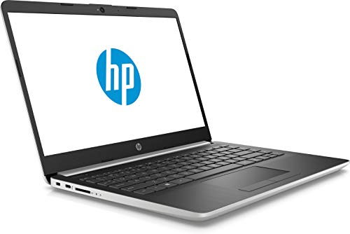 HP 14 Series 14" Laptop Intel Pentium Silver 4GB RAM 64GB eMMC - Intel Pentium Silver N5000 - Intel UHD Graphics 605 - in-Plane Switching Technology - BrightView Display Technology - Windows 10 S