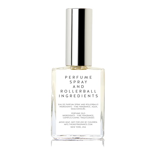 Theme Fragrance Frolic Honeysuckle Jasmine perfume for women. 15 ml