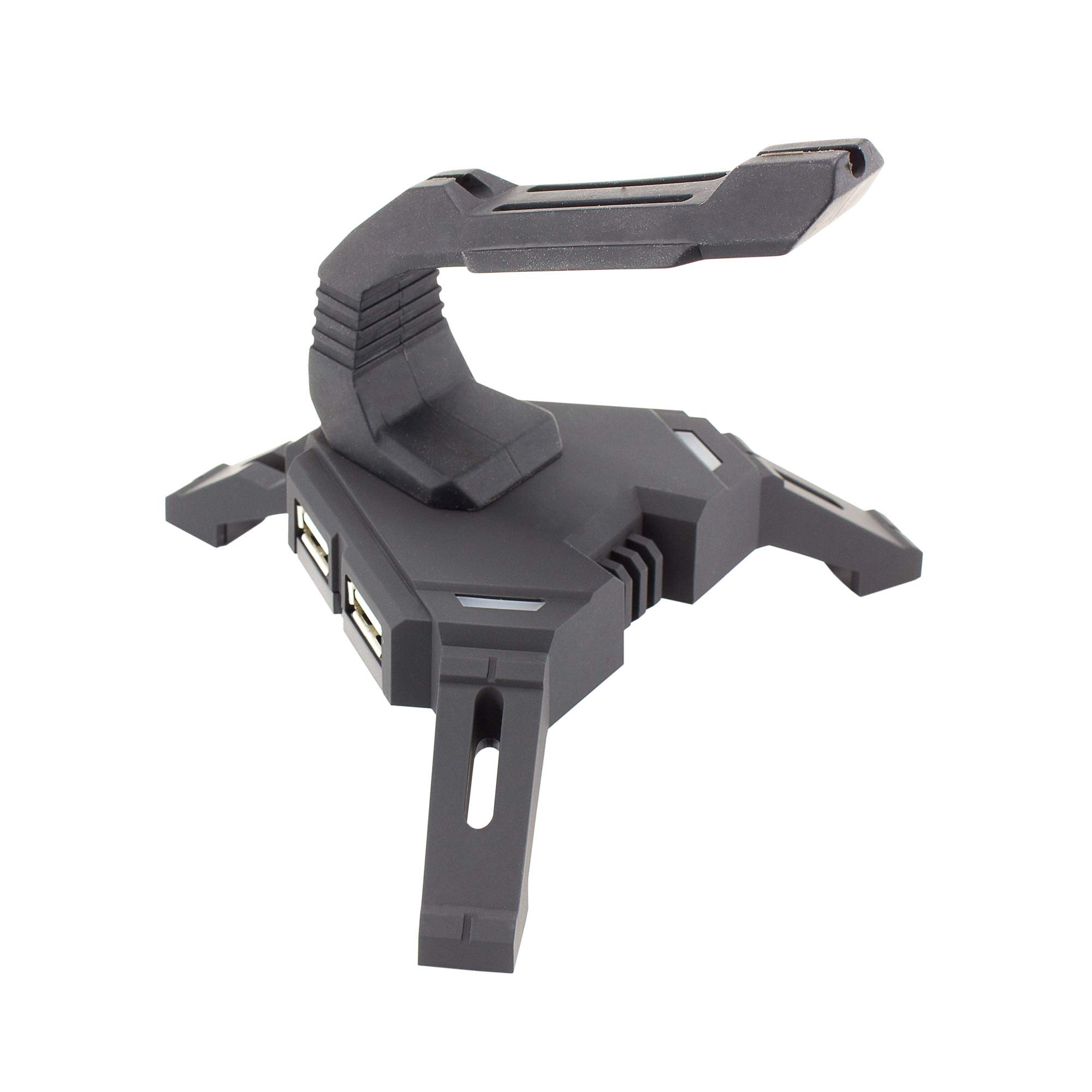 White Shark Mouse Bungee/USB Hub X-200 Scorpion