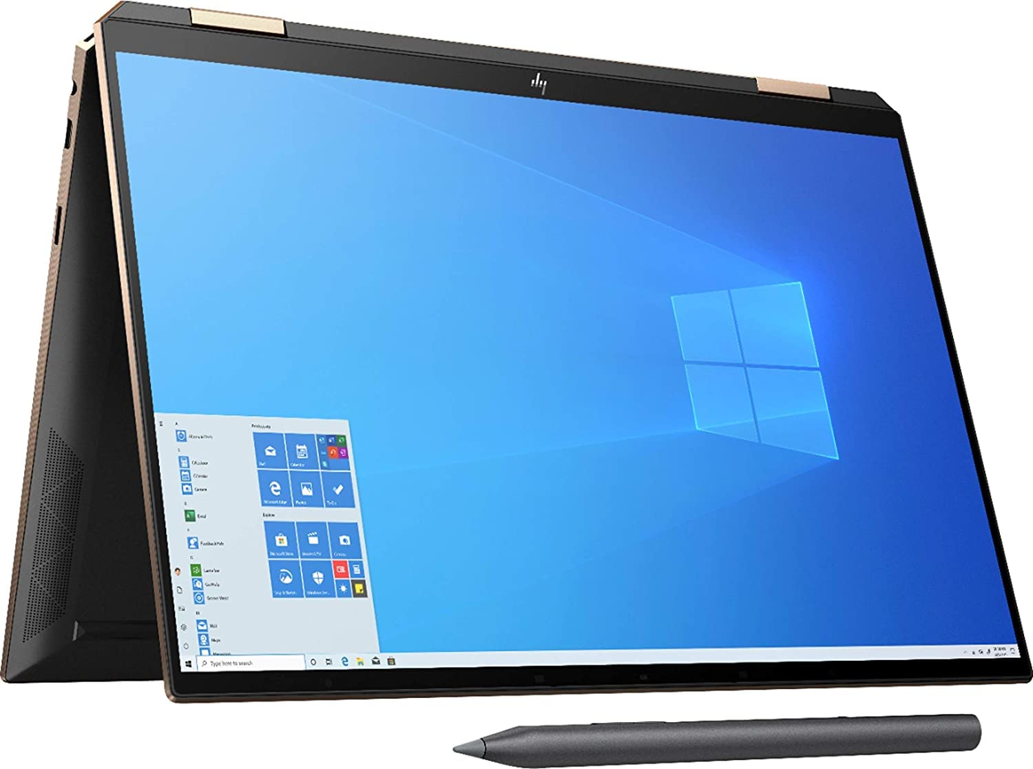 New Spectre x360 2-in-1 13.5" 3K2K OLED Ultra HD Touch-Screen Lapto