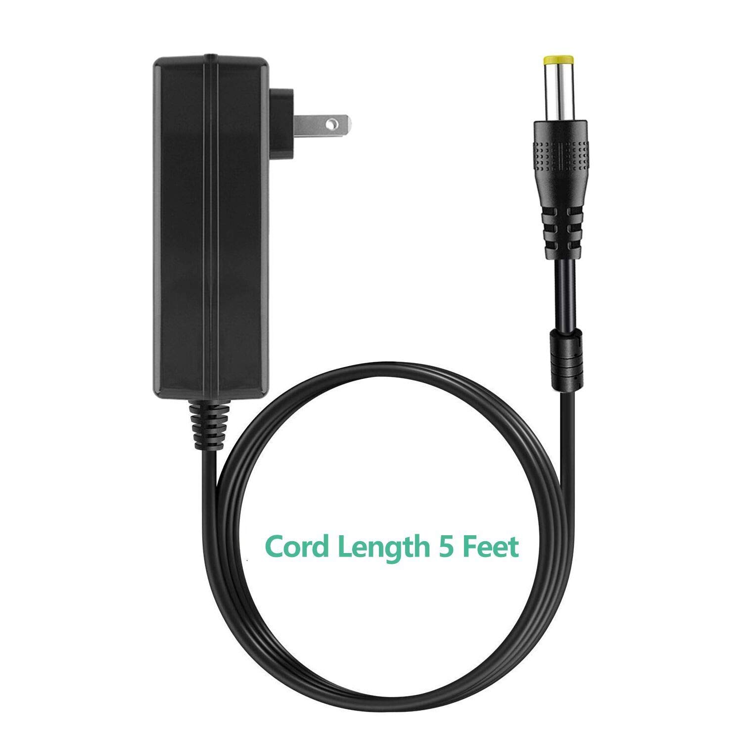 New AC Adapter for Elmo TT-12 TT-12ID TT12 TT12ID TT-02 9419 TT-02s Projector Interactive Document Camera #1331 P/N : Elmo 5ZA0000104C Power Supply Cord Cable PS Wall Home Battery Charger 12V