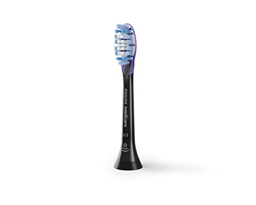 Philips Sonicare DiamondClean Smart 9500 Series Rechargeable Electric Power Toothbrush with Charging Travel Case, Complete Oral Care, Grey, Frustration Free Packaging, HX9924/37