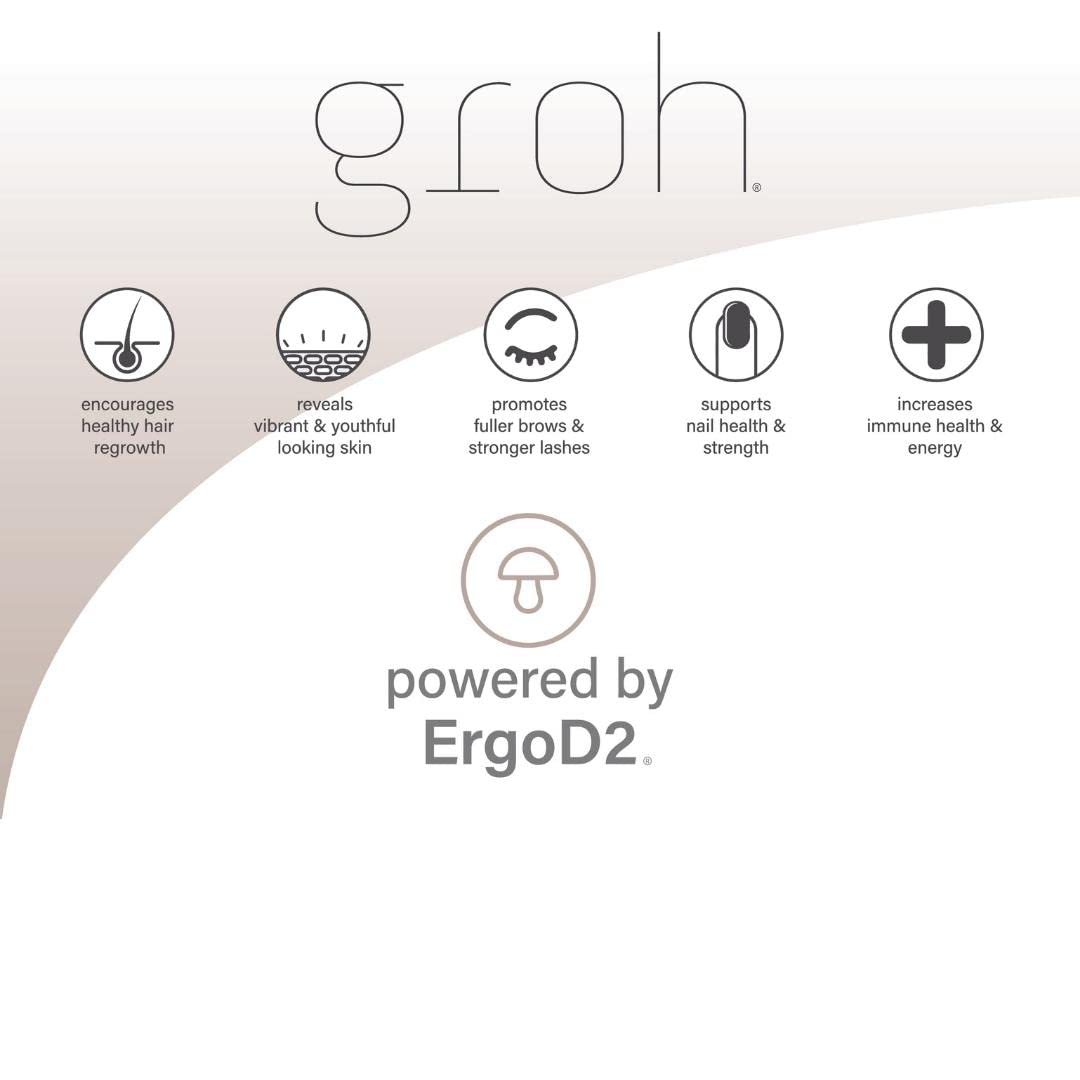 Groh Replenishing Conditioner, 240 ml