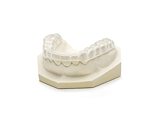 enCore - Custom Dental Night Guard/Mouth Guard for Protection Against Teeth Grinding/Clenching/Bruxism and TMJ Relief - One (1) Guard