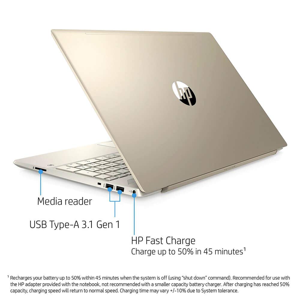 HP 15DW2048NR / 2Z804UA#ABA / 2Z804UA#ABA 15.6 i3, 8GB, 1TB HDD, Windows 10
