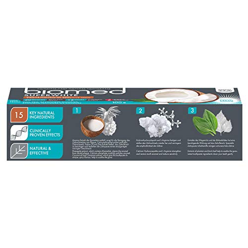 Biomed Superwhite Natural Toothpaste