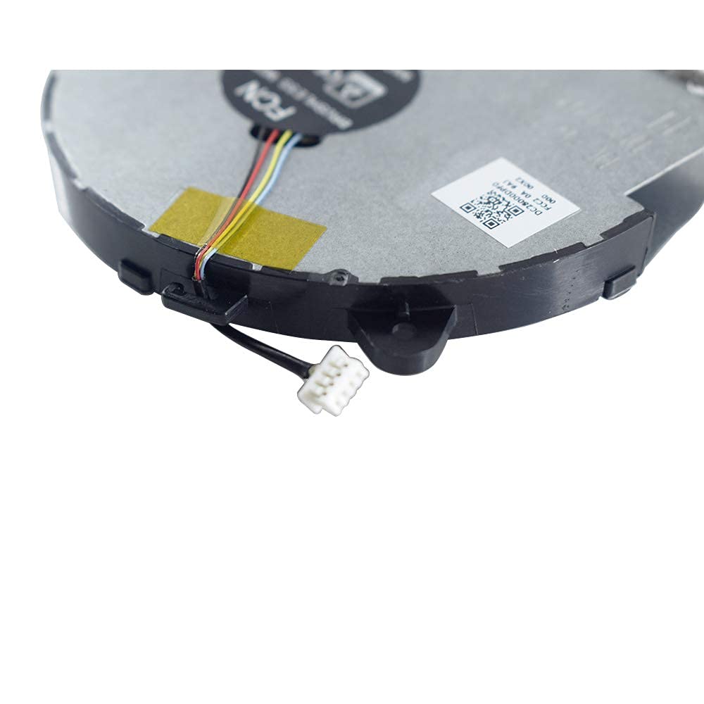 Rangale CPU and GPU Cooling Fan for Lenovo Legion Y7000 (2019) Y530 Y530-15IKB Y530-15ICH (2018) Series Laptop
