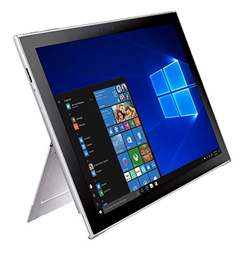 Samsung Galaxy Book 2, 128GB, 12 Display, Windows 10, Tablet (No Keyboard or S Pen), Wi-Fi/Verizon 4G LTE (Renewed)