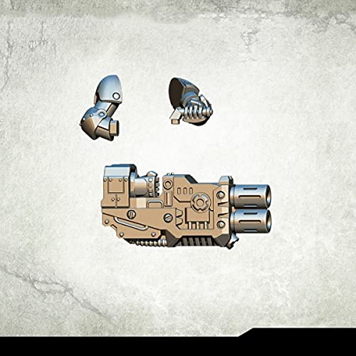Legionary Magma Cannon