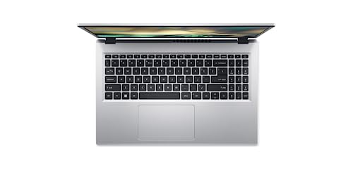 acer Aspire 3 Touchscreen 15.6" FHD Laptop 2023 Newest, 16GB LPDDR5 1TB SSD, AMD Ryzen 5 7520U Quad-Core Processor, WiFi 6, Bluetooth 5.2, HD Webcam, HDMI, Silver, Windows 11, GM Accessory