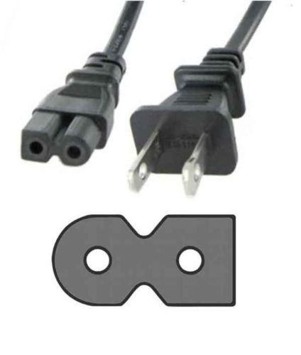 BestCH AC Power Cord Outlet Socket Cable Plug Lead for Stanton T.80 T80 T.50 T50 T.50X T50X Professional DJ Equipment Direct Drive Digital Turntable