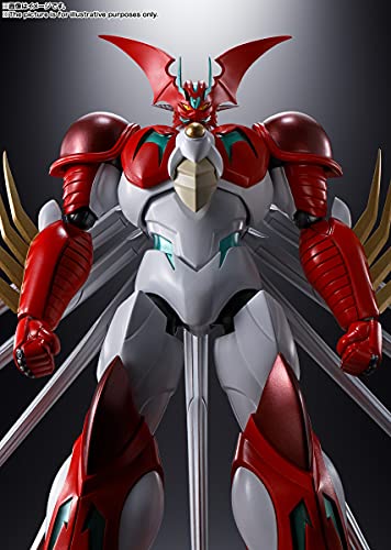 TAMASHII NATIONS - Getter Robot Arc - GX-99, Bandai Spirits Soul of Chogokin Die-Cast Metal Collectible