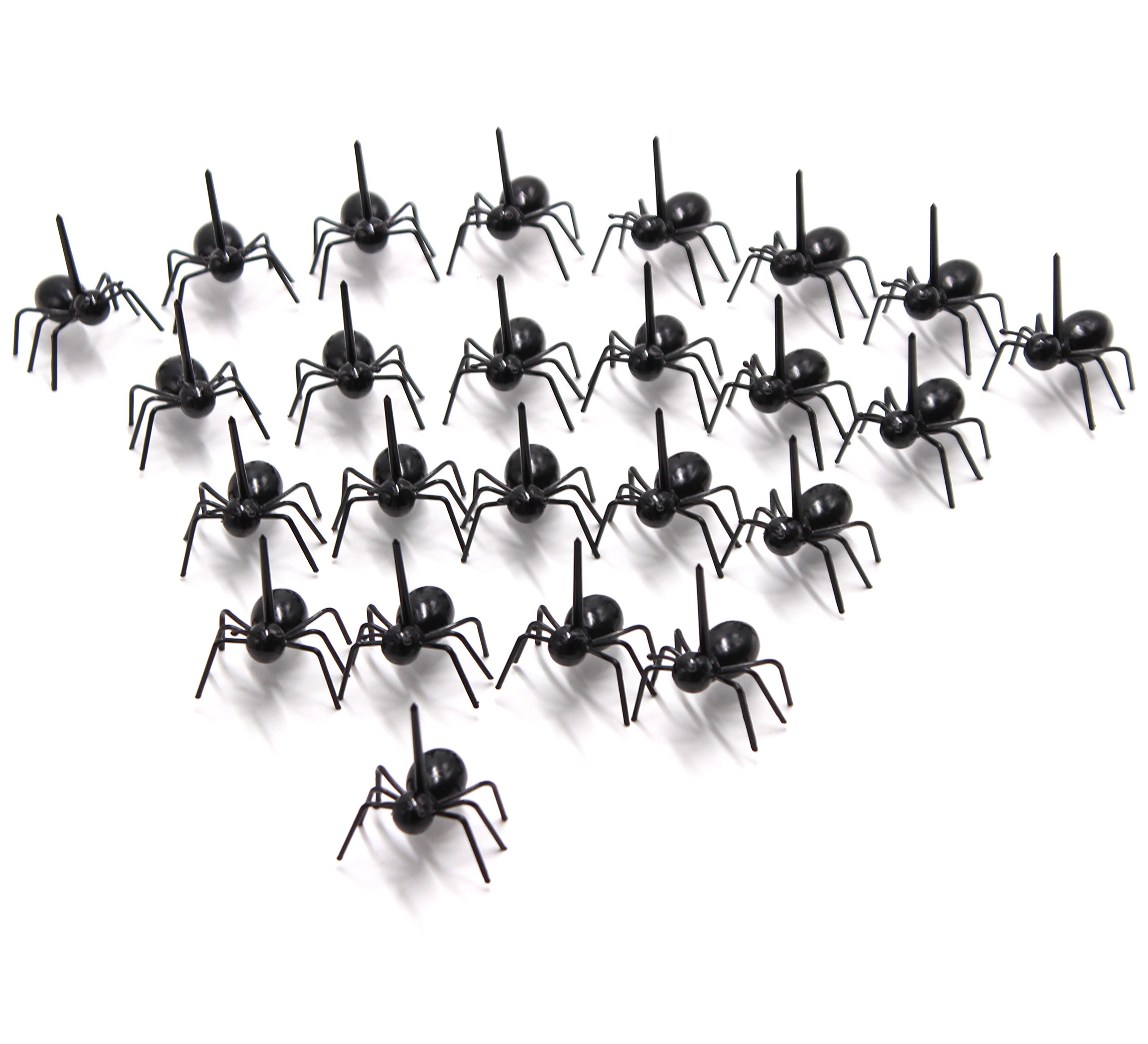 36 Pcs Fruit Forks Bistro Cocktail Forks Tasting Appetizer Forks Set Mini Cake Forks, Cute Ants Design (Ant)