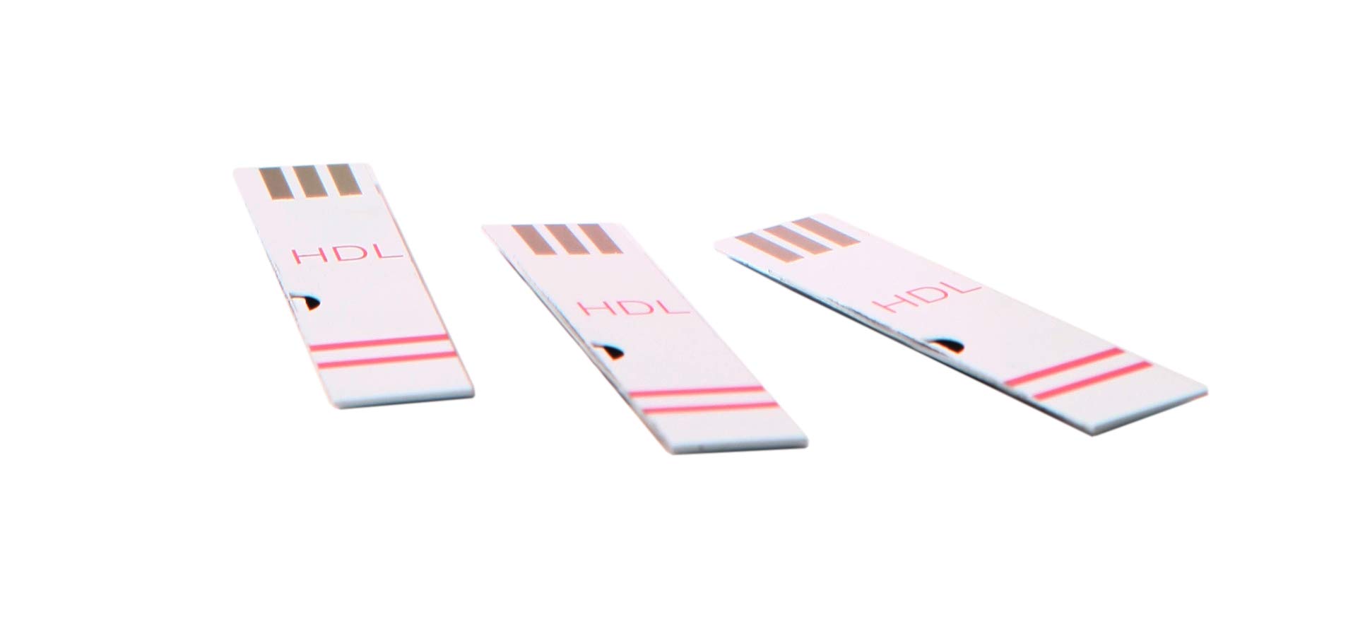 Helse Q.Check HDL Cholesterol Test Strips, 5 Count