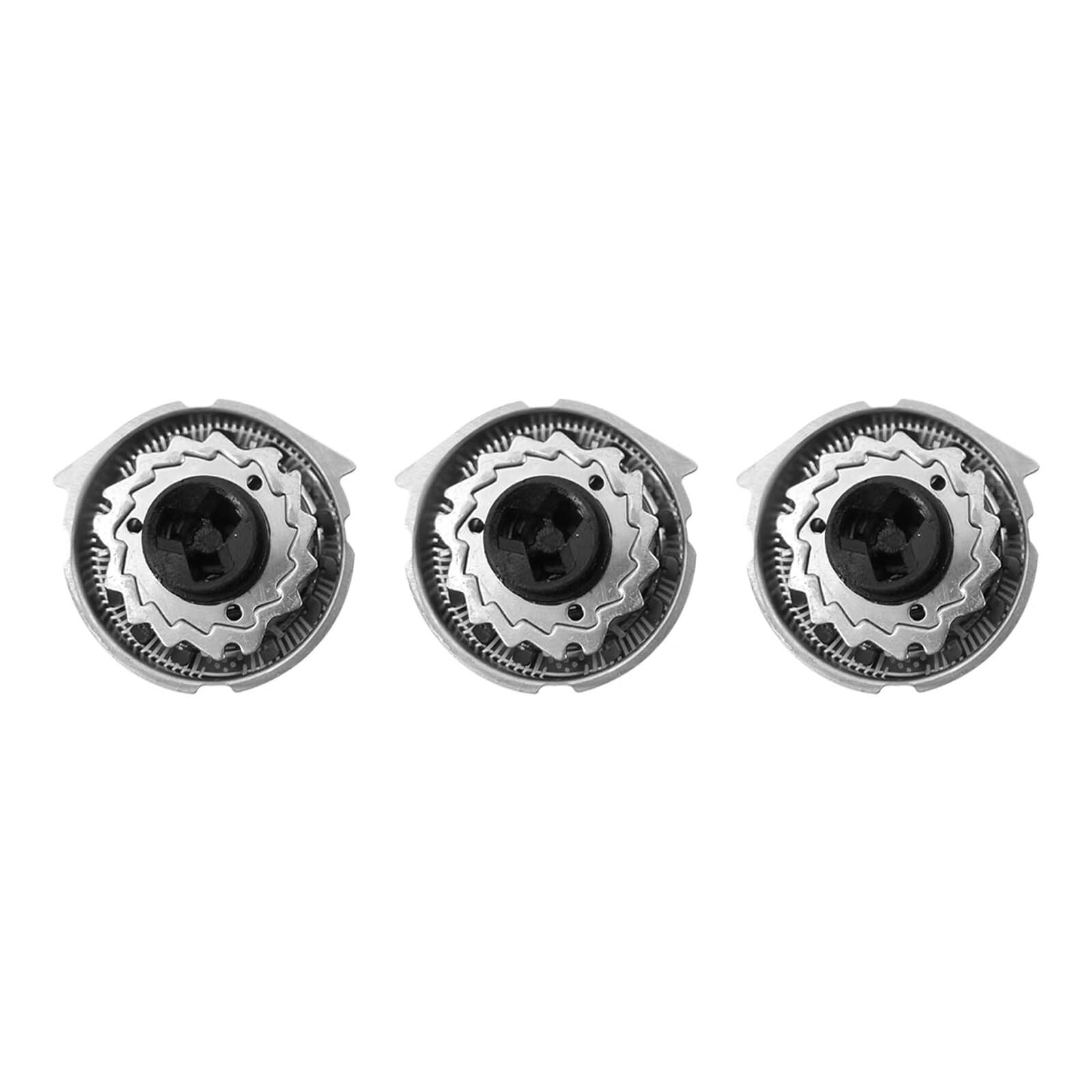 NEW Set of 3 Premium Replacement Shaver heads for SpeedXL SmartTouchXL HQ9 Razors