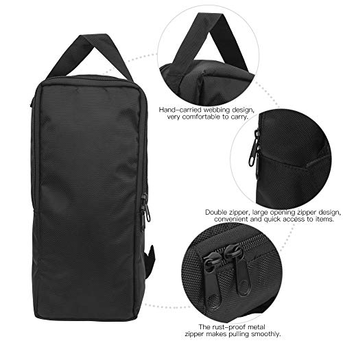 Alomejor Scooter Front Handlebar Bag Electric Scooter Head Handle Bag for Bicycle Lithium Battery Front Storage