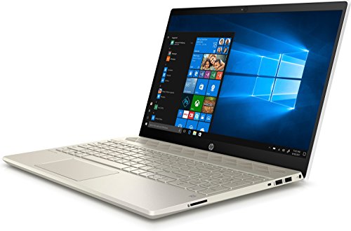 HP Pavilion 15 Laptop 15.6" Touchscreen, Intel Core i5-8250U, Intel UHD Graphics 620, 1TB HDD + 16GB Intel Optane Memory, 8GB SDRAM, 15-cs0051wm
