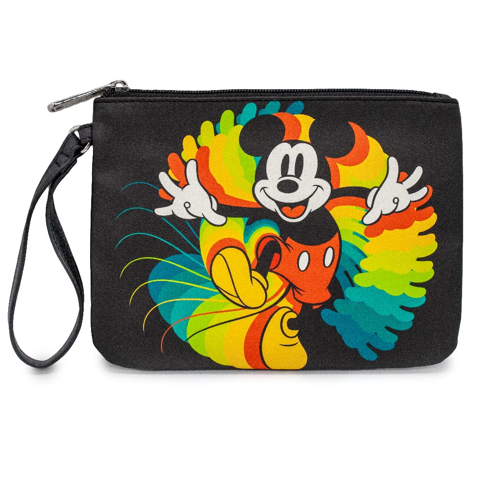 Buckle Down Wallet, The Fab Four
