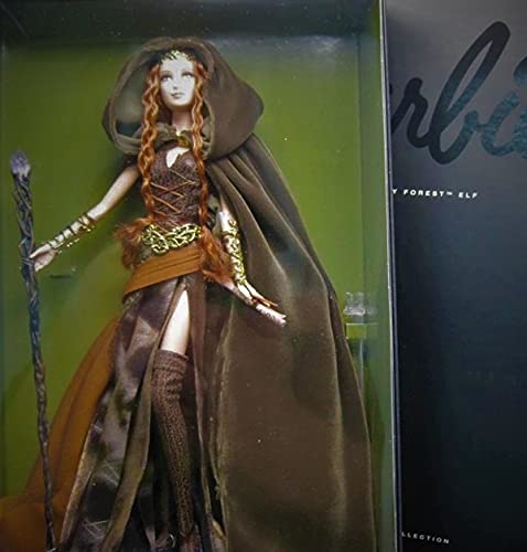 Barbie Mattel Faraway Forest Elf Doll