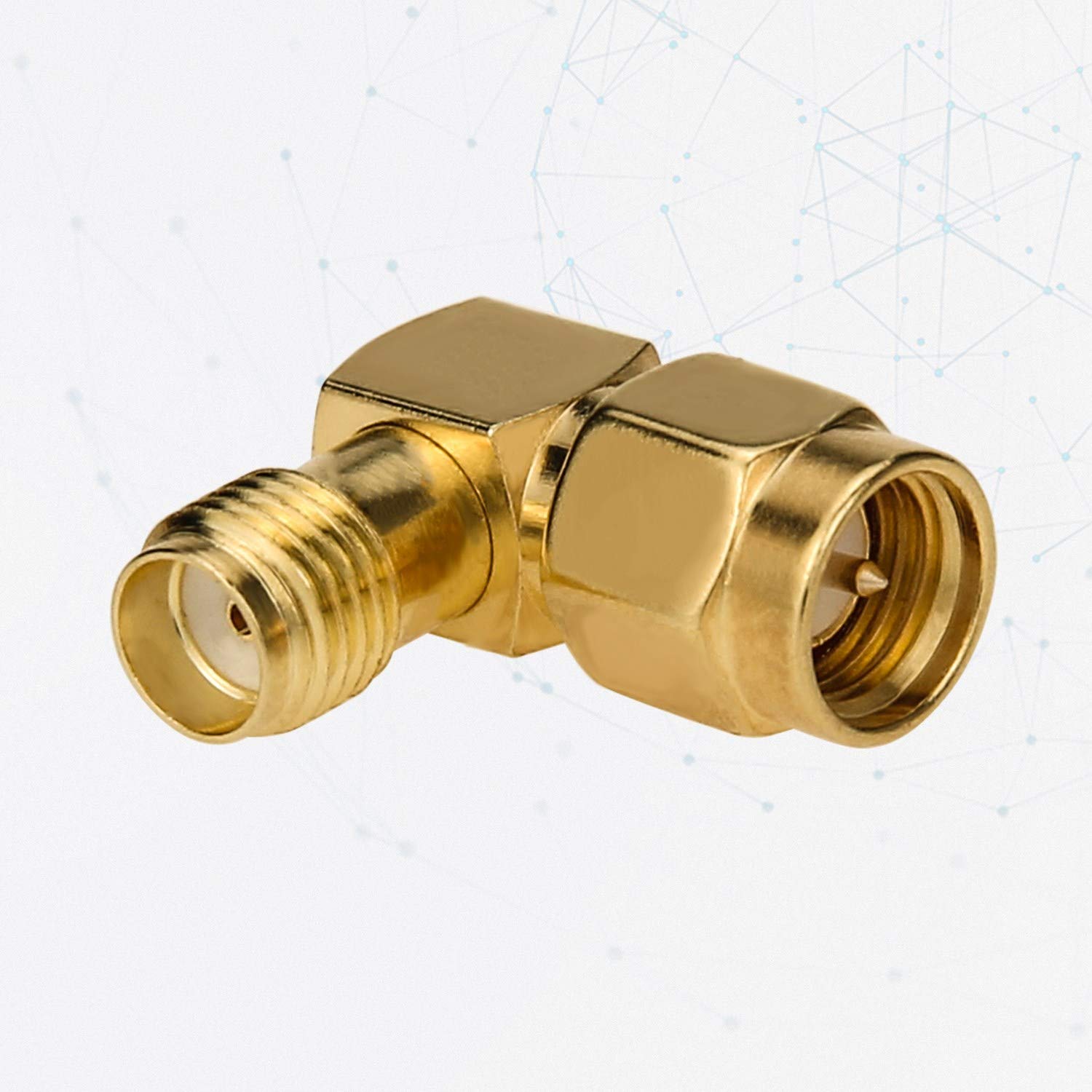 RFAdapter SMA Extension Cable, 25ft