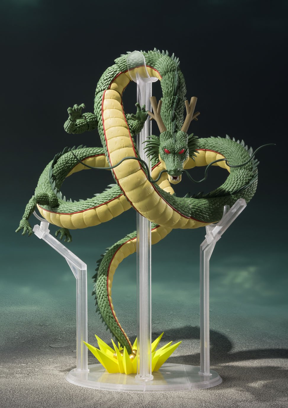 Bandai Tamashii Nations S.H. Figuarts Shenron "Dragon Ball Super" Action Figures