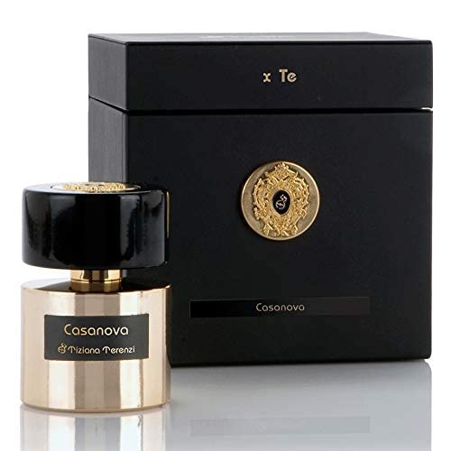 Tiziana Terenzi Casanova Extrait De Parfum Spray, 3.4 Ounce (Unisex)