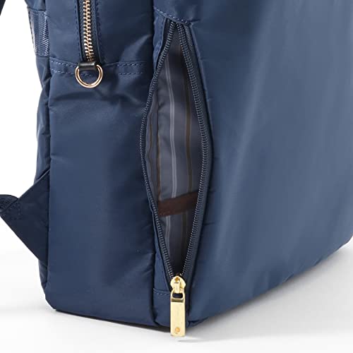 ace.GENE(エースジーン) Women Backpack, NVY