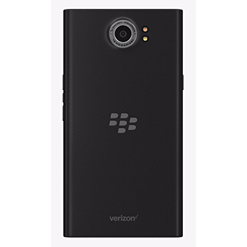 BlackBerry PRIV (32GB) Verizon Factory Unlocked Phone (GSM + CDMA) - U.S. Version STV100-2 (Black)