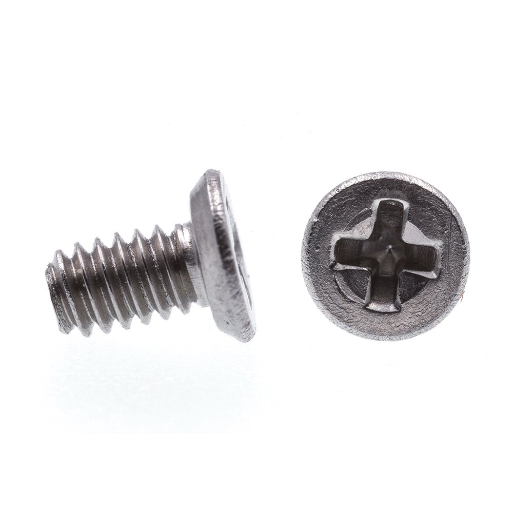 Prime-Line 9000111 Machine Screws, Flat Head, Phillips Drive, #0-80 X 1/8 In., Grade 18-8 (25 Pack)